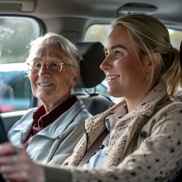 Cancer Patient Resources | Transportation, Grants & Lodging